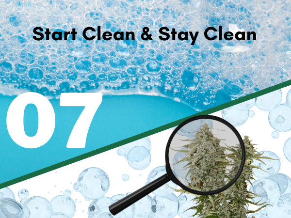 Lesson 07: Start Clean and Stay Clean - Comanche Compost